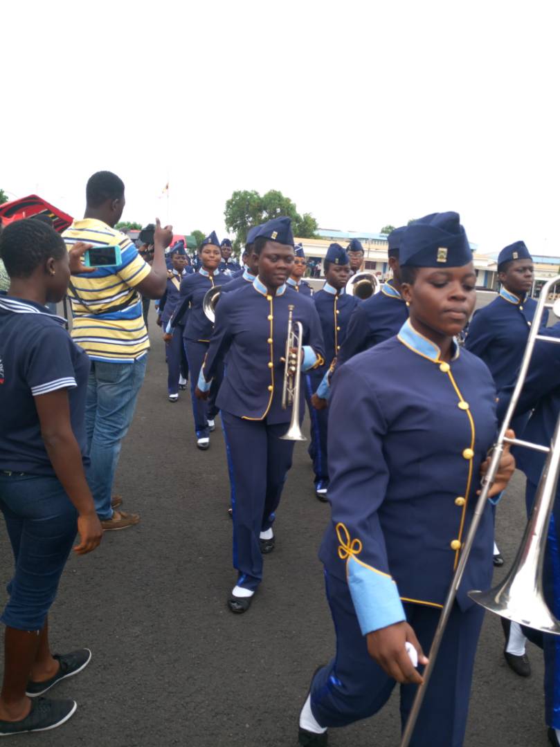 National Cadet Corps Band Competition – National Cadet Corps, Ghana