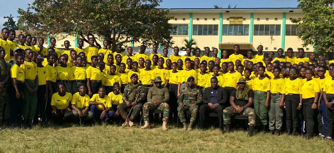 TRIUMPHANT CONCLUSION OF CADET AND MASTERS IN CHARGE LEADERSHIP CAMPS ...